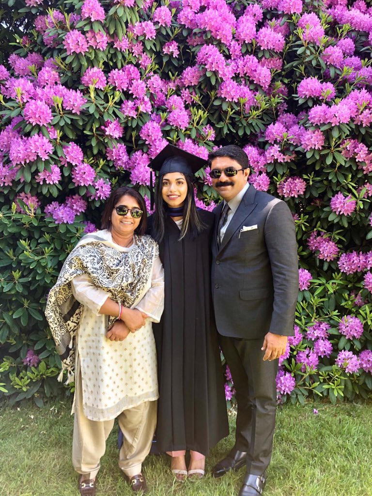 Vijai Sardesai on Twitter: "Dev Borem Korum for having wished Urvi & us