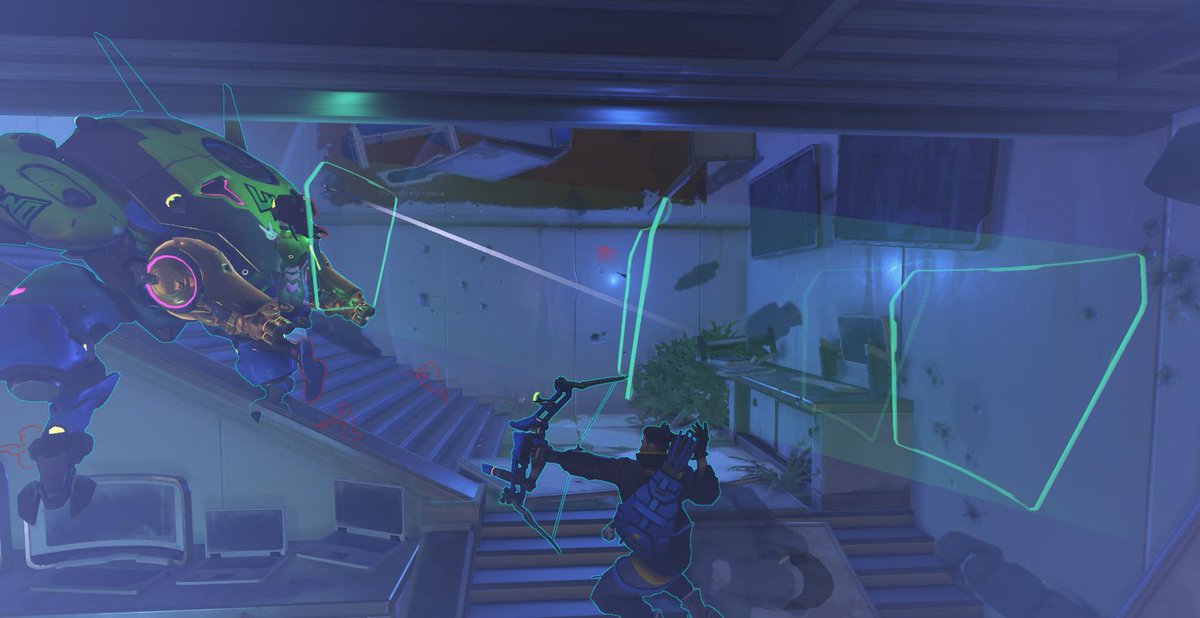 Bring back D.Va's old visuals! [Urgent Bugs + Secret Nerf!] - General ...