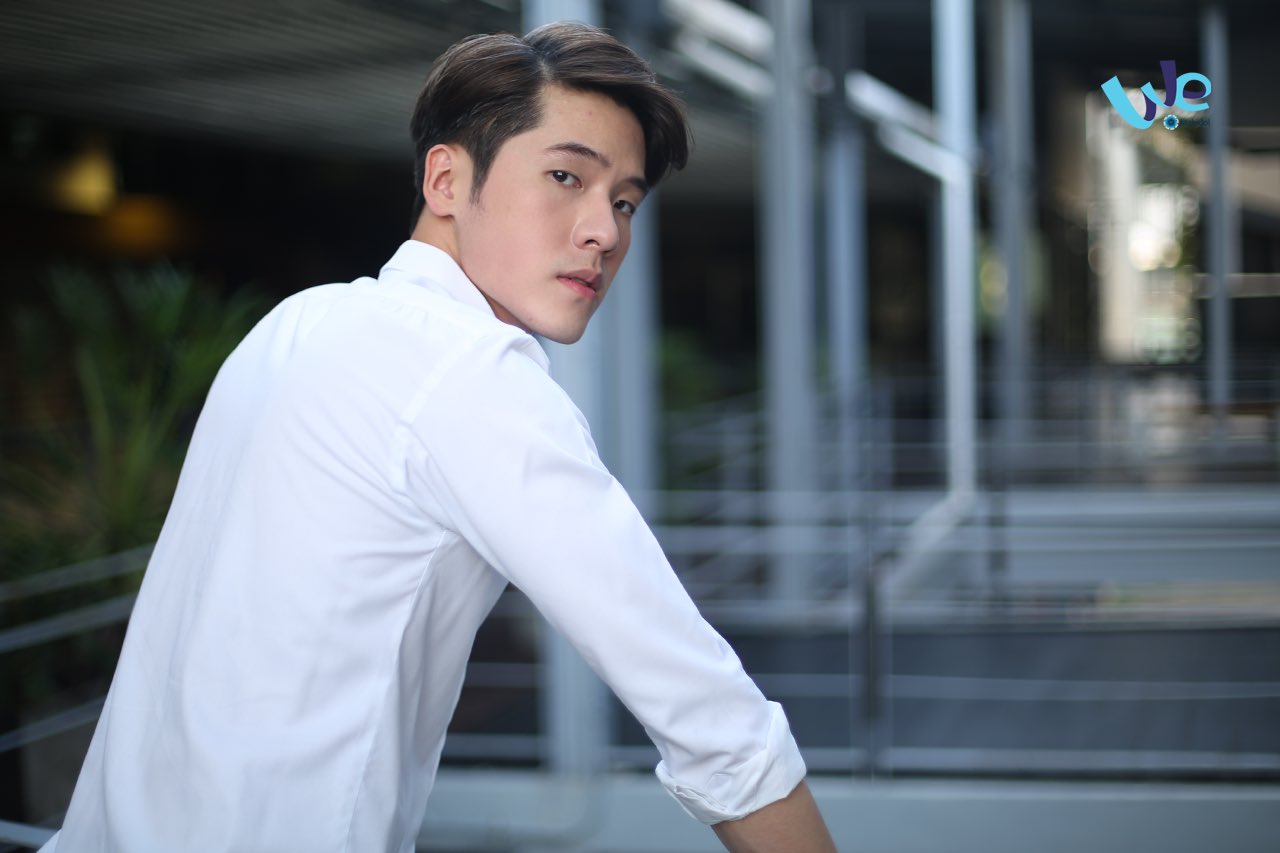 We Mahidol on Twitter: "พี่หมอเน็ต ปวริศ ผู้คว้า 2 ตำแหน่ง "หล่อสุด" และ "ฮอตสุด" ศาลายา ในงาน ...