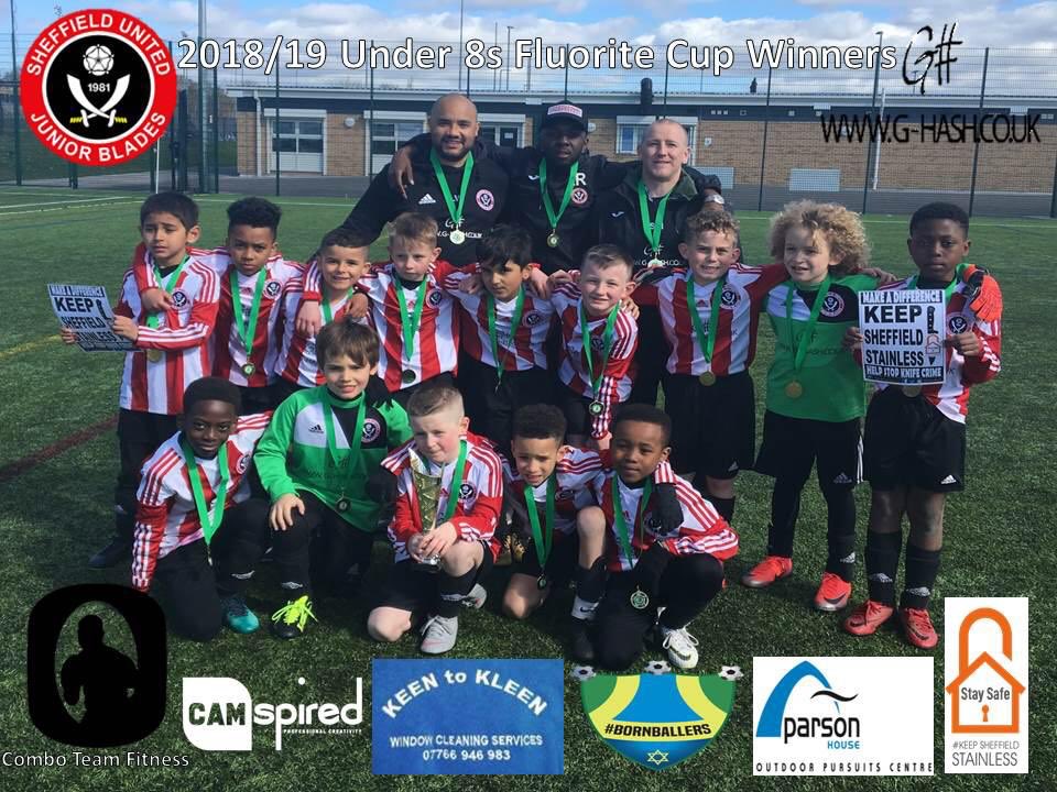 Junior Blades F.C. – Established Since 1981