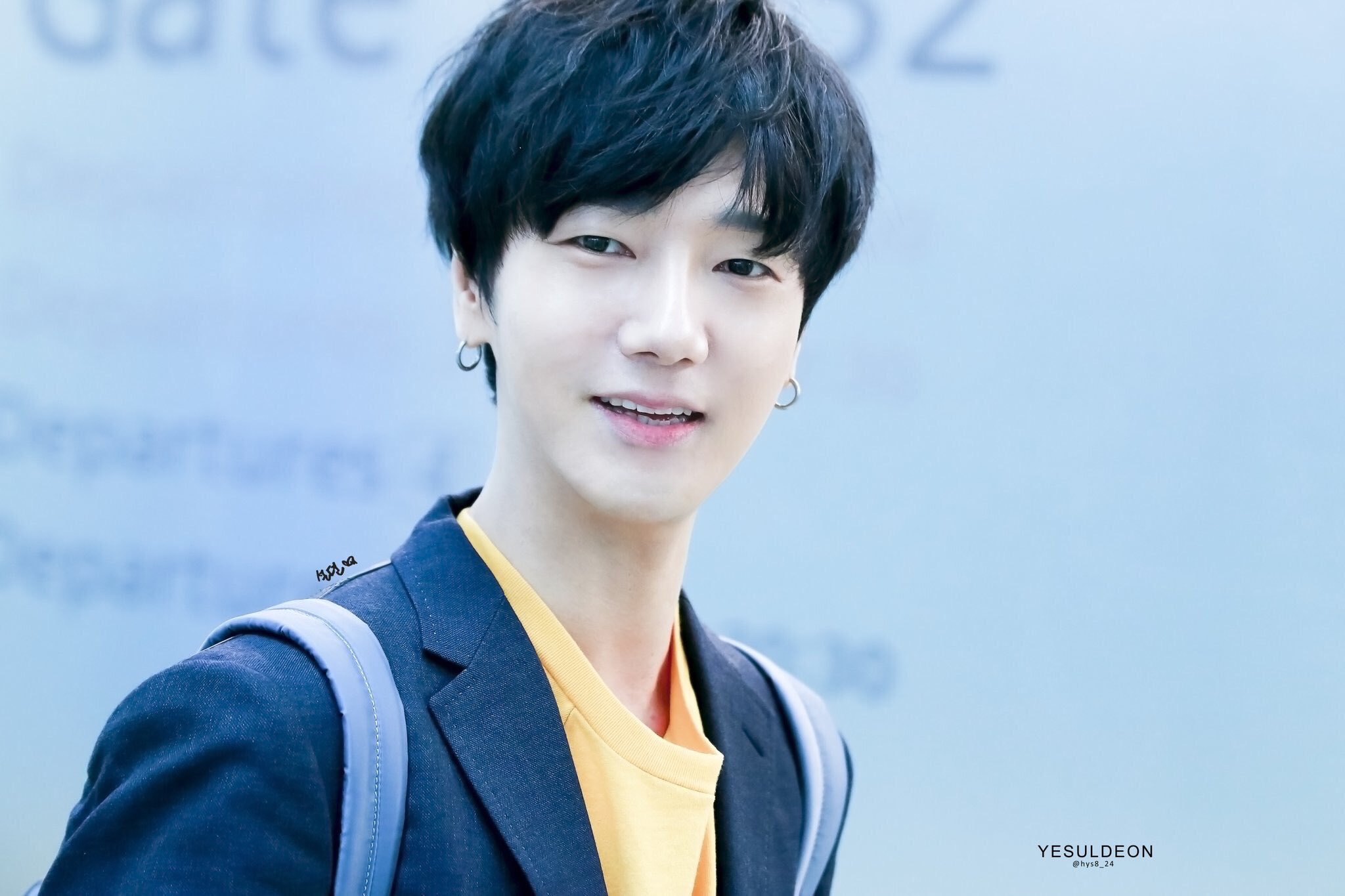 Yesung No Other Super Junior's Yesung Shares An Adorable Throwback
