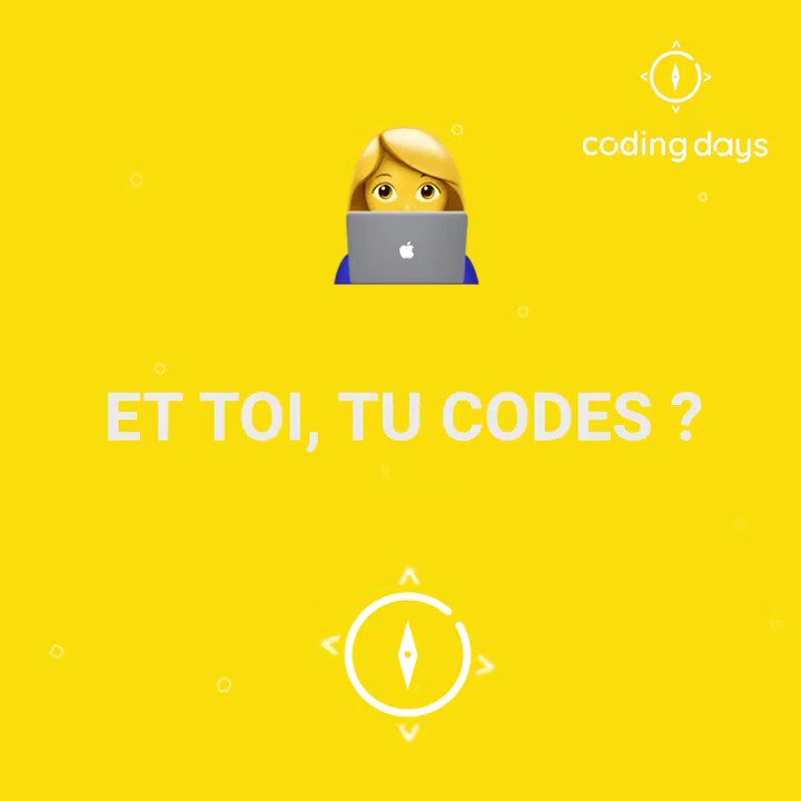 Matha.io on Twitter: "🦁 Interview d'Émilie Rehmann, CEO de @CodingDays_Lyon ! Le code promo de ...