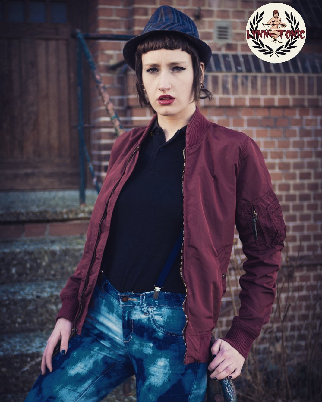 TW Pornstars - Lynn-Tonic. Twitter. Photo: Hinrich Behrens #skingirl # ...