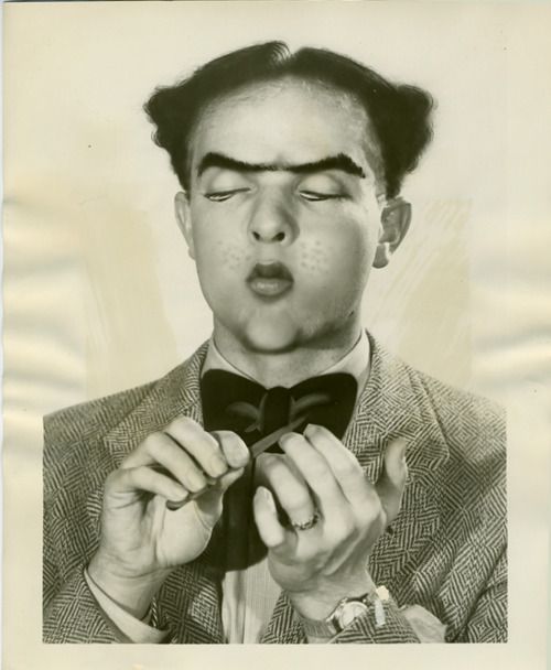 Leon Janney as Flattop in the unmade tv pilot Dick Tracy | Cory ...