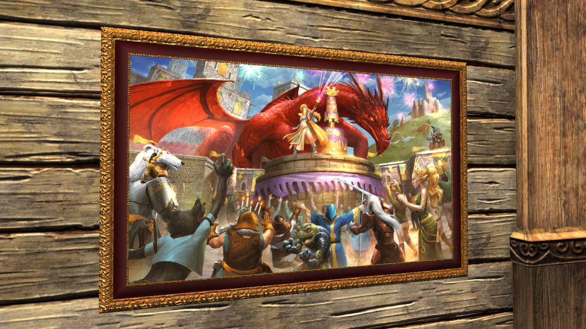EQ2 Twitter - The Year of EverQuest Pack is now available, featuring a special commemorative ...