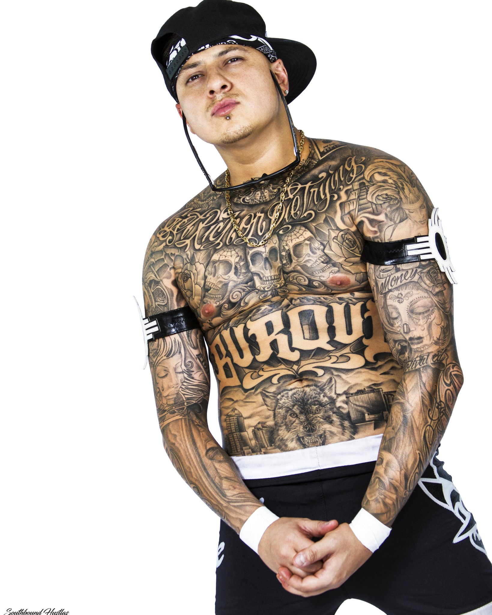 Chicano Style Chicano Tattoos: Roots, Cultural References, And Artists