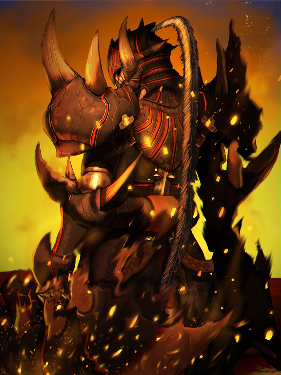 Monster Hunter Wallpaper Akantor