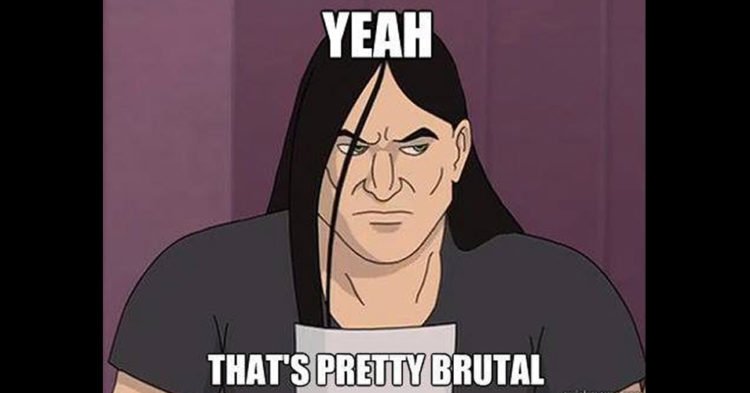 Nathan Explosion Brutal Gif