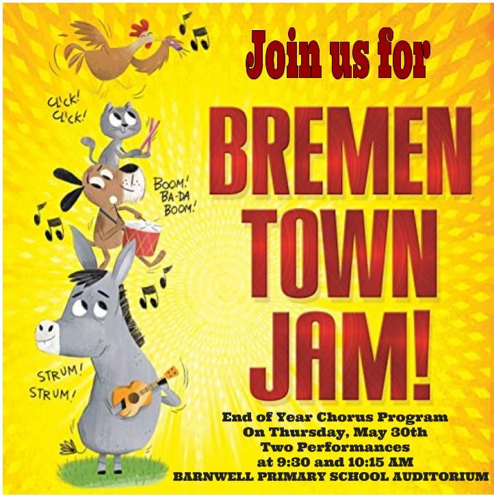 Barnwell School Dates Clipart