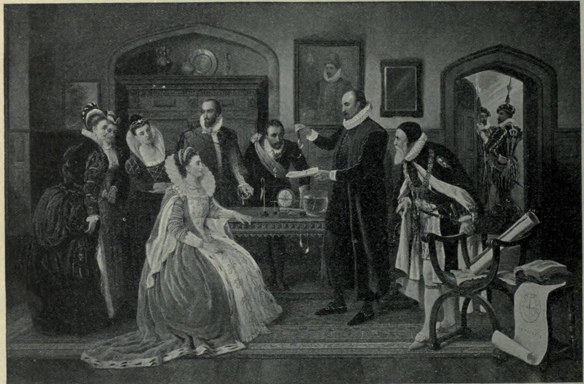 William Gilbert served as Elizabeth I’s physician for 29 years. When ...