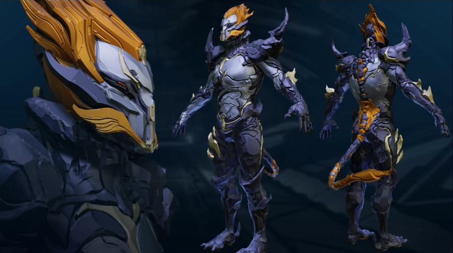 Wukong deluxe feedback - Art, Animation, & UI - Warframe Forums