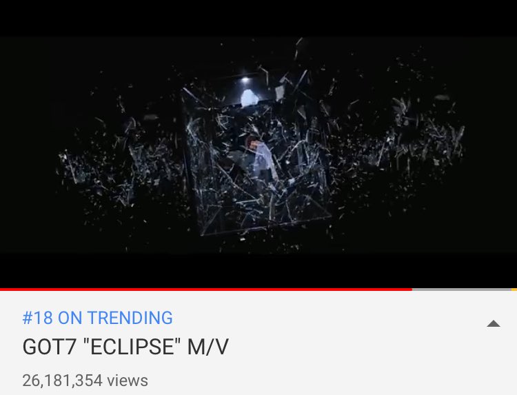 Eclipse💫 on Twitter: "Les Go Go!!! 30M for our goal!!! We can make it for JB💚 #GOT7⁠ ⁠ #갓세븐⁠ ⁠ ...
