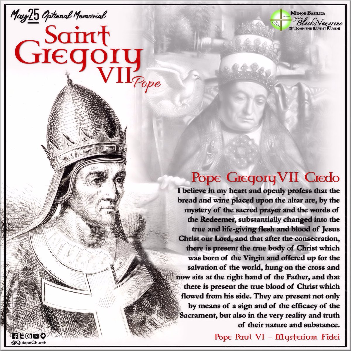 Pope Gregory Vii