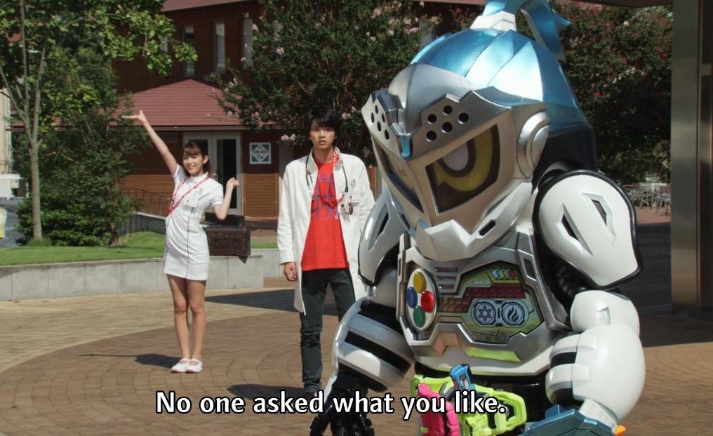 QuasarX on Twitter: "Hiiro is honest asshole and I love it…