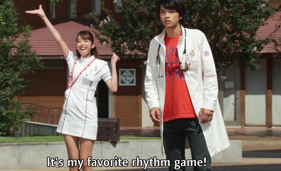 QuasarX on Twitter: "Hiiro is honest asshole and I love it…