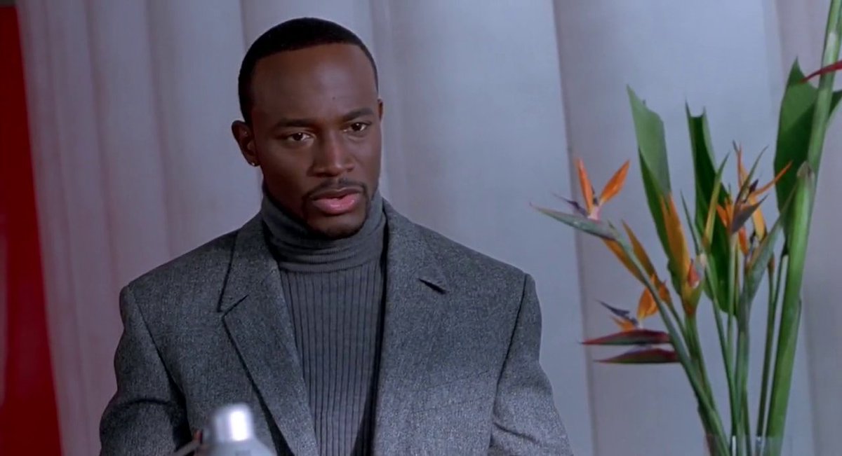 Taye Diggs Brown Sugar