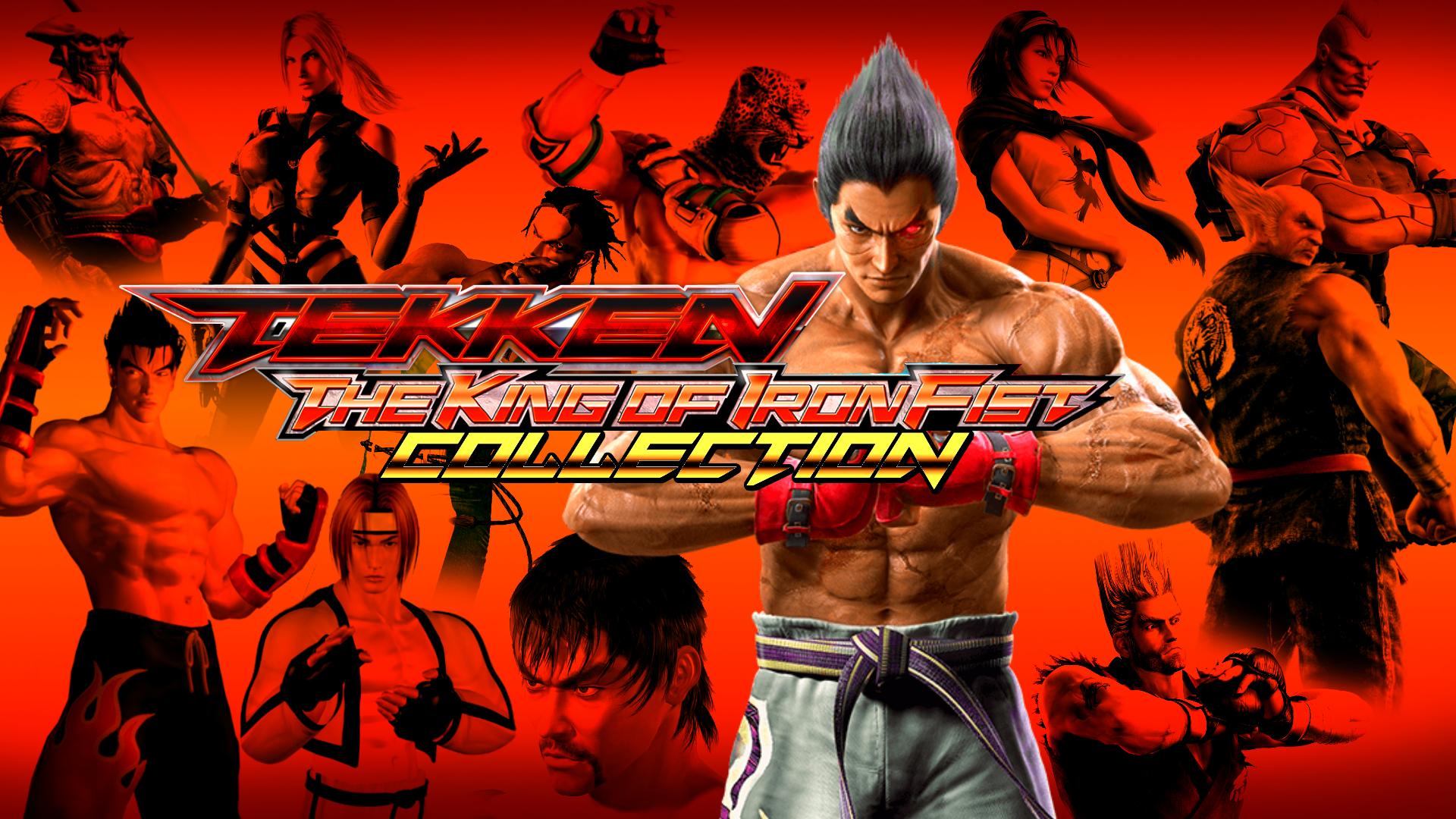 Tekken Tag Tournament 2 Wallpaper King