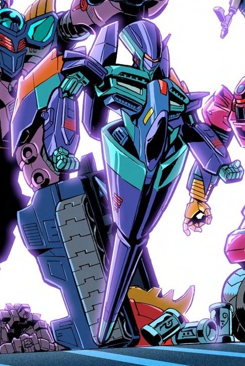 Beast Machines Jetstorm