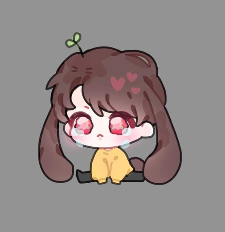 Chibi Crying