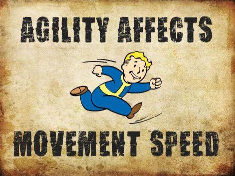 Agility fallout new vegas - lanadreams