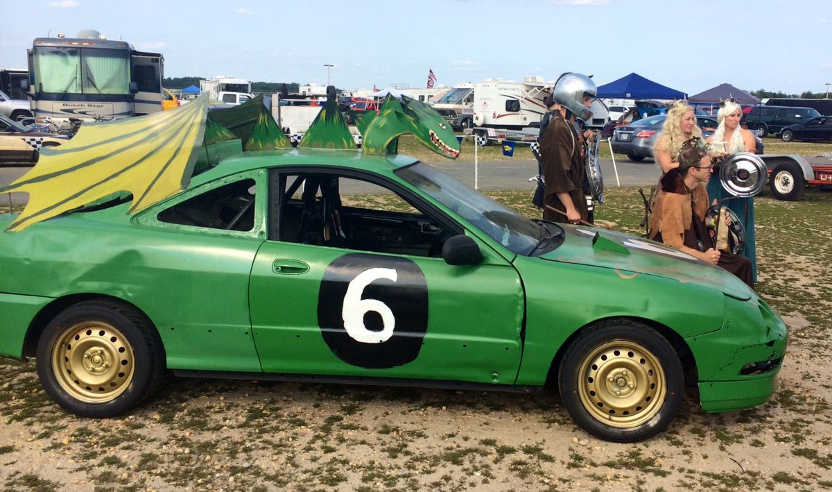 Lemons Rally - 24 Hours of LEMONS