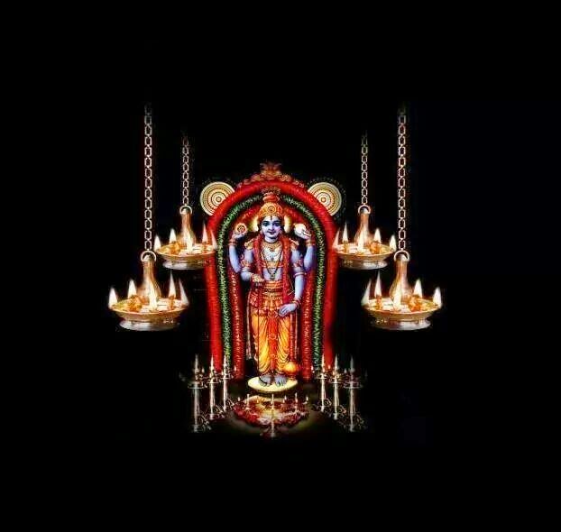 Guruvayoorappan Mobile Wallpapers