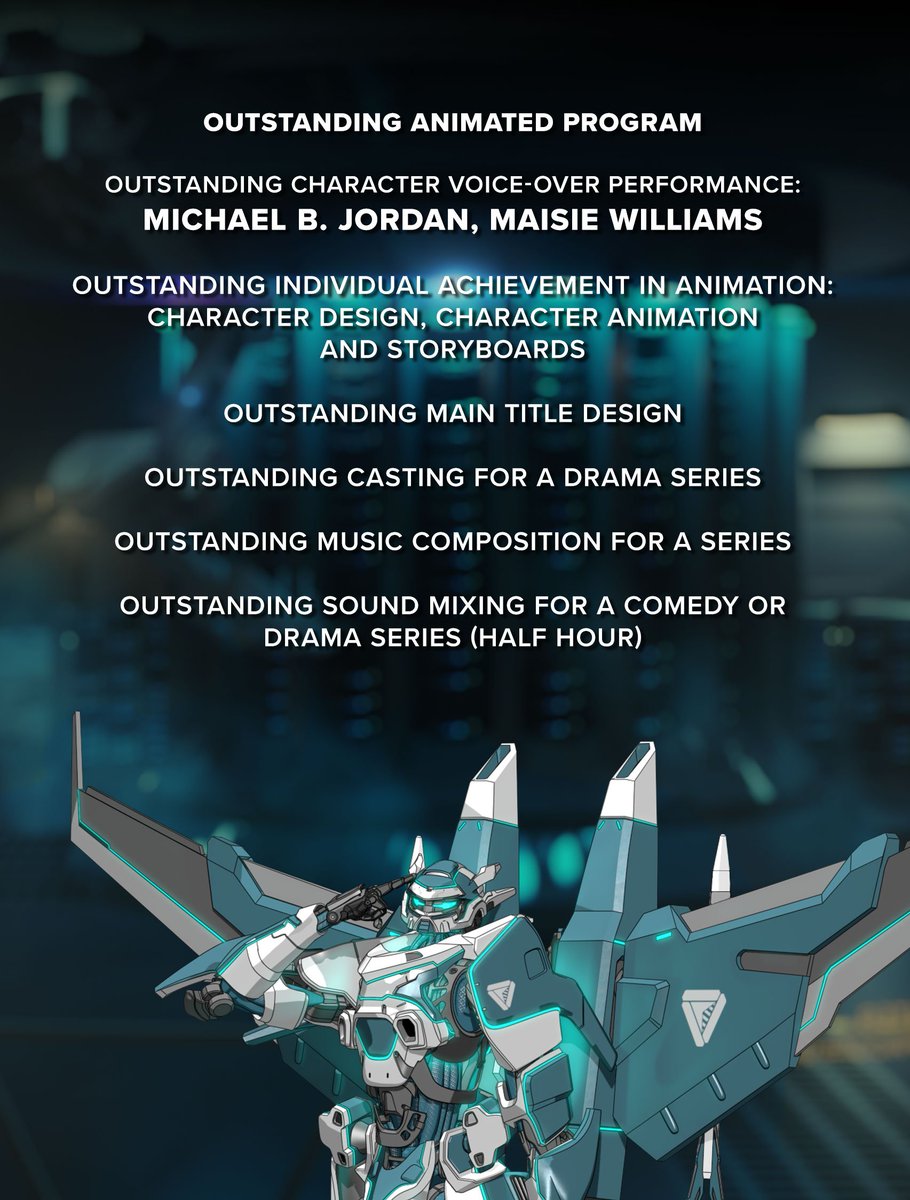 GenLock: A Rooster Teeth Mecha Show - Season 2 Trailer on Page 208 ...