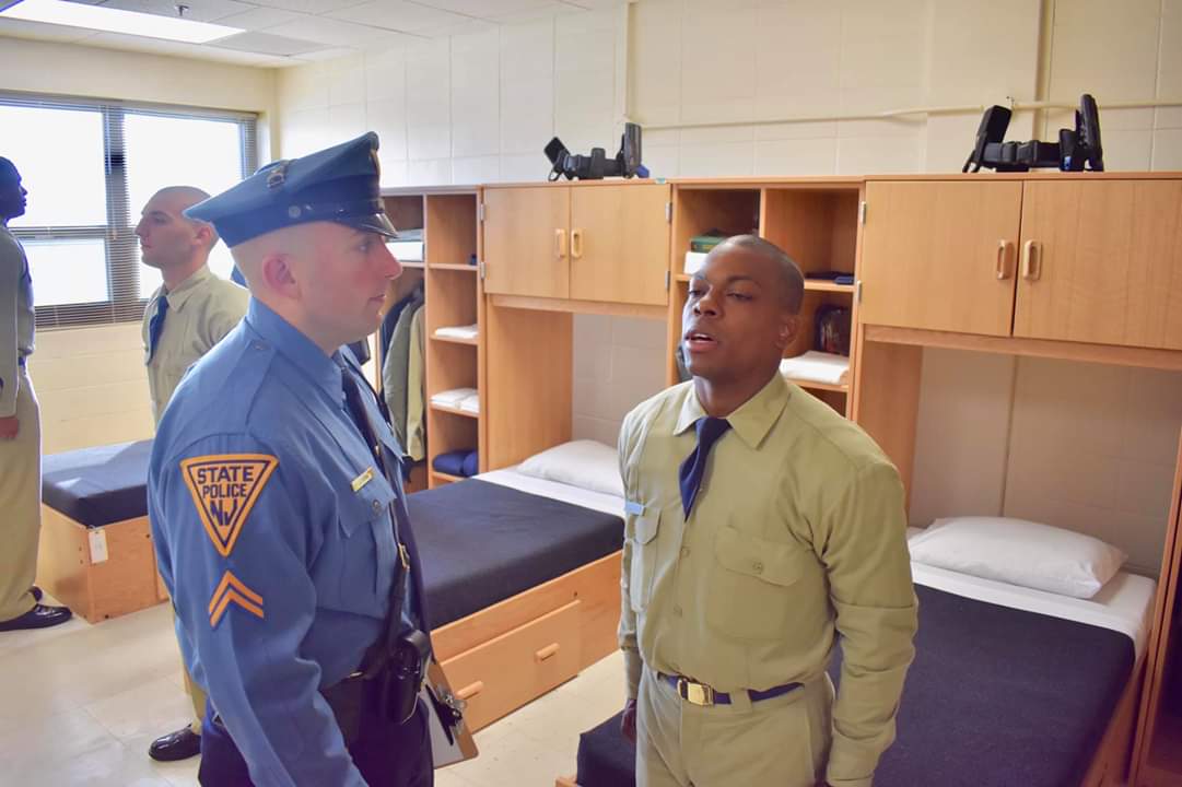 Nj State Troopers Academy