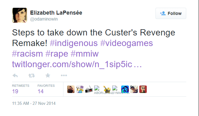 Custers Revenge Remake