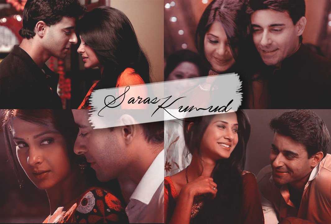 Saraswatichandra Saras And Kumud