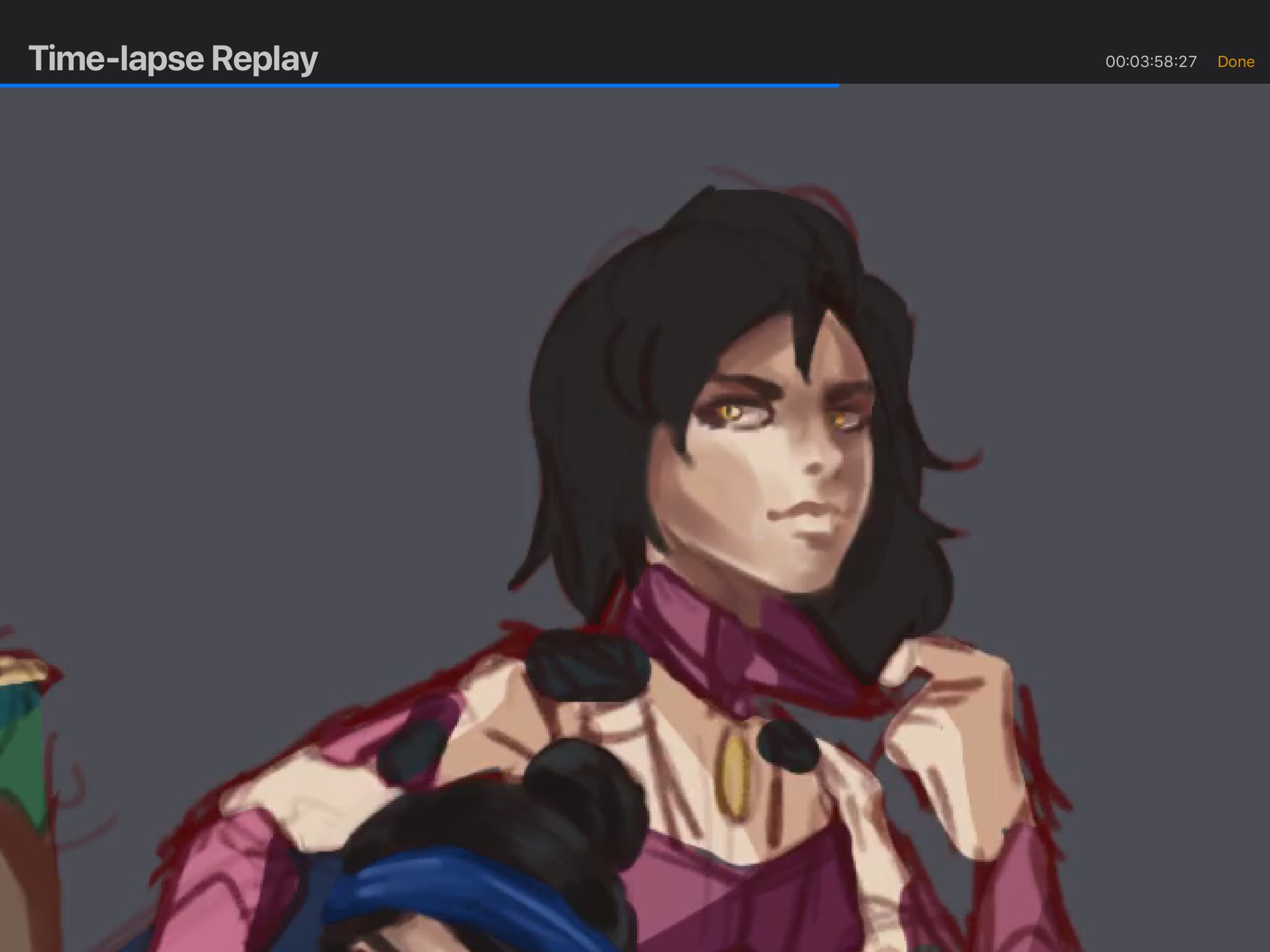 Mileena Teeth