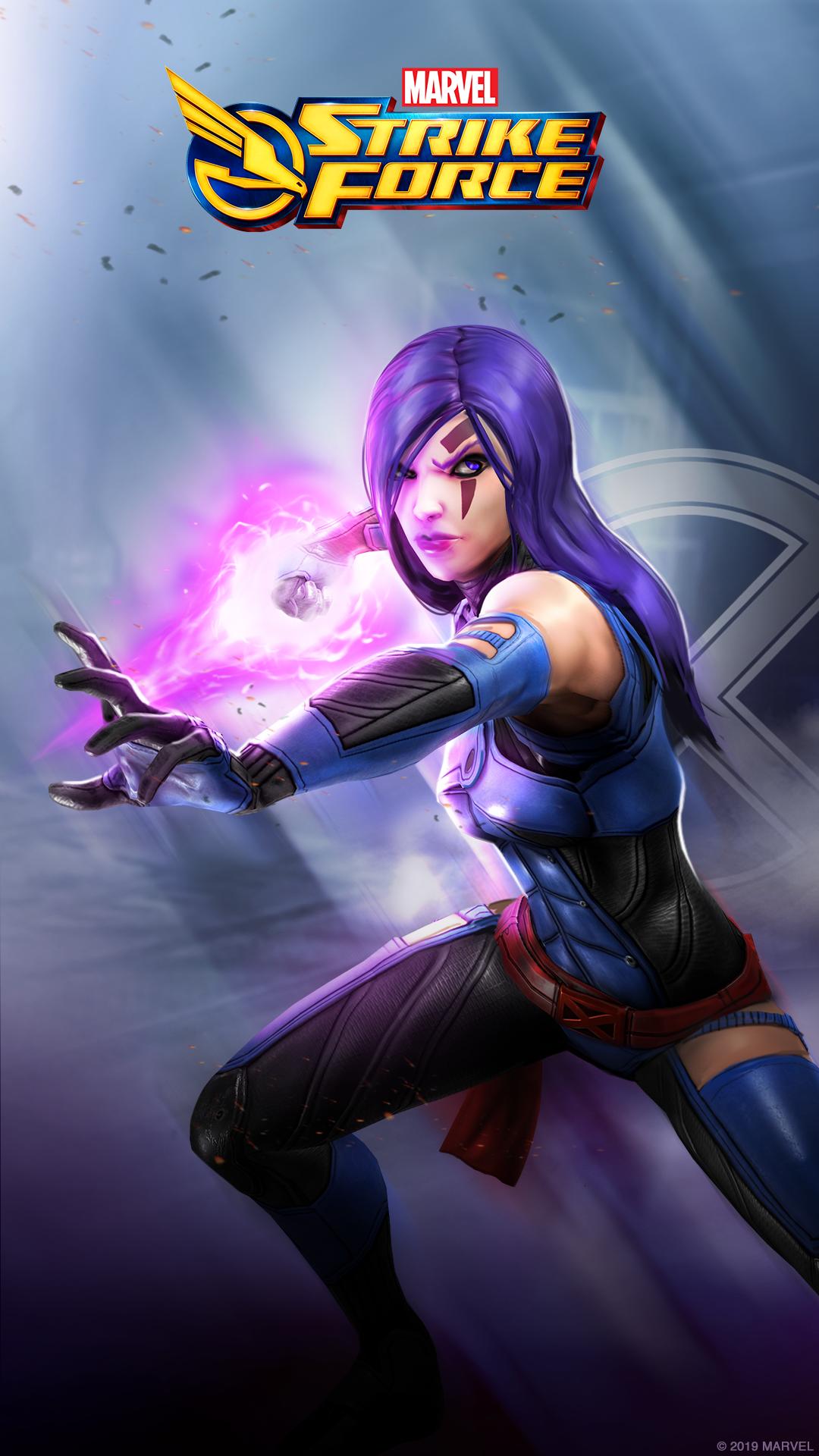 Psylocke Jim Lee Wallpaper