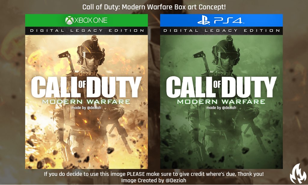 Xbox One Call Of Duty Advanced Warfare Box