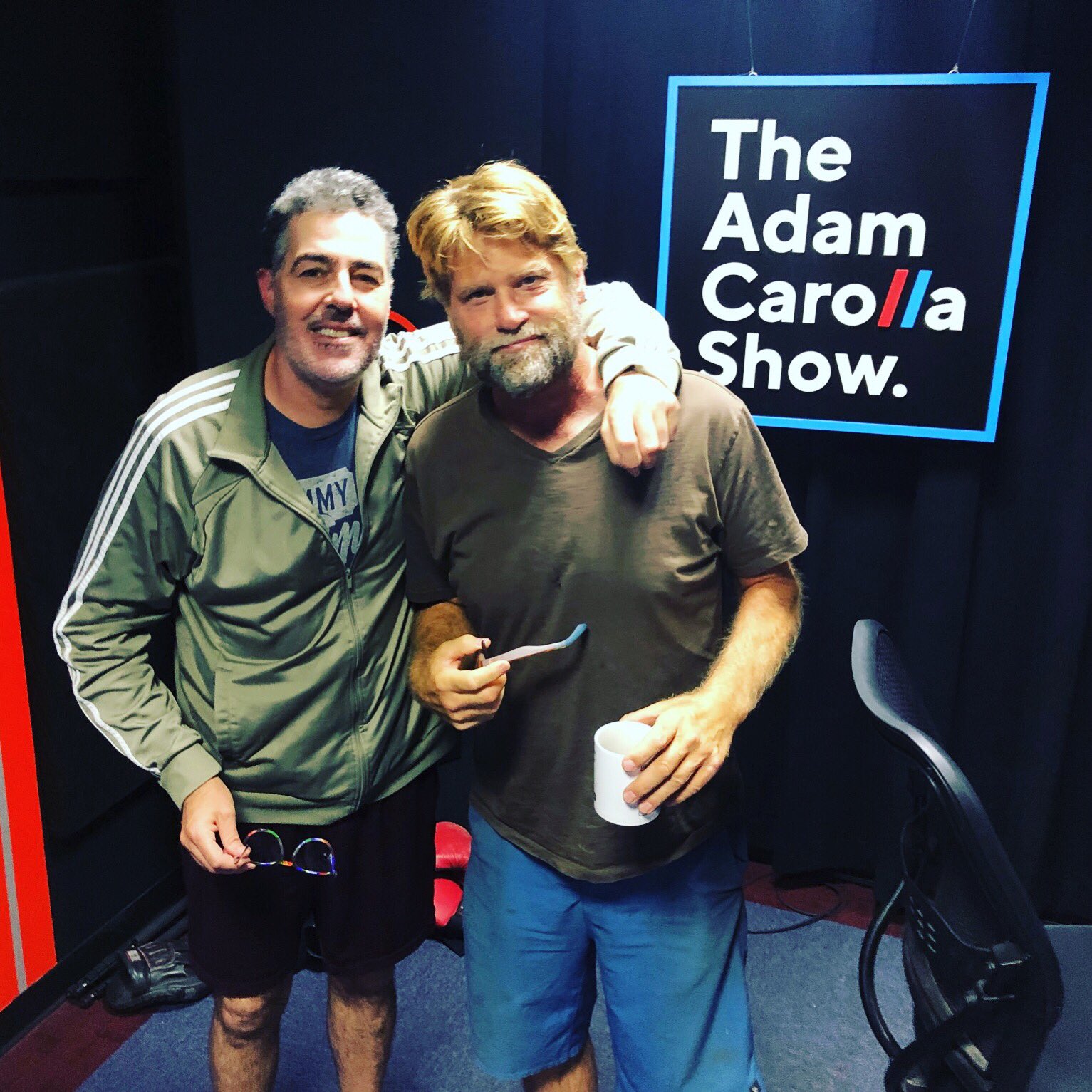 Adam Carolla Shorts