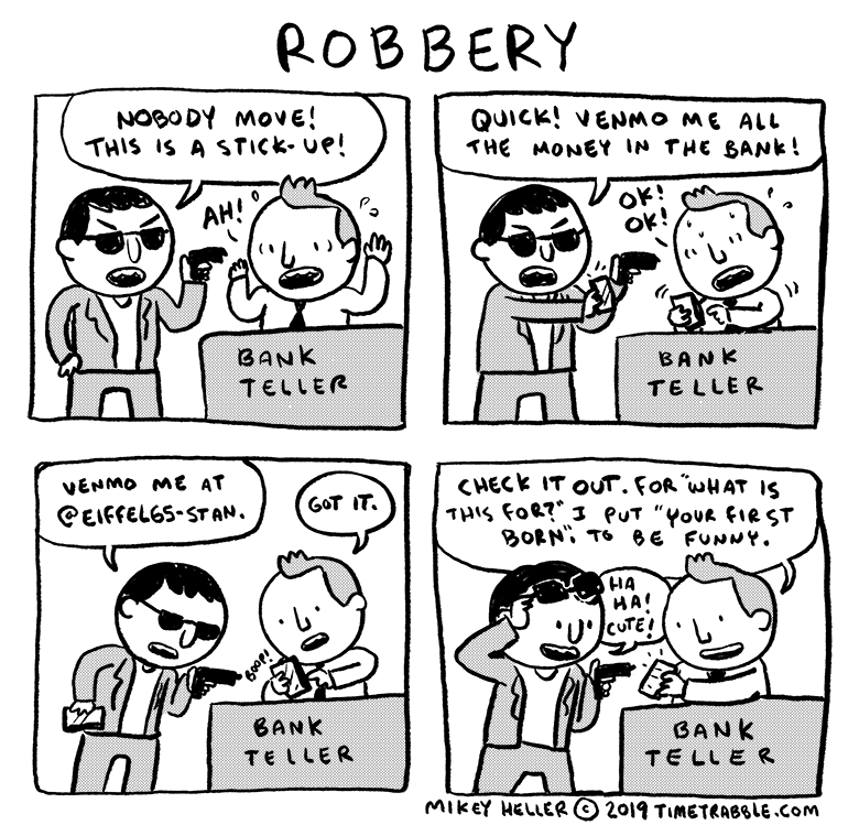 「@eczemaabroad @YellowFund :D 」Mikey Hellerの漫画