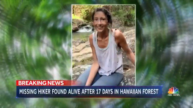 Amanda Eller: 35-year-old hiker Amanda Eller has been found after she ...