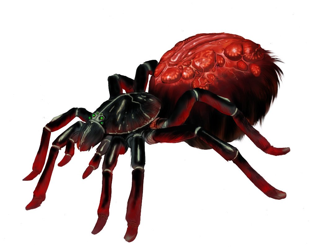 Resident Evil Albinoid