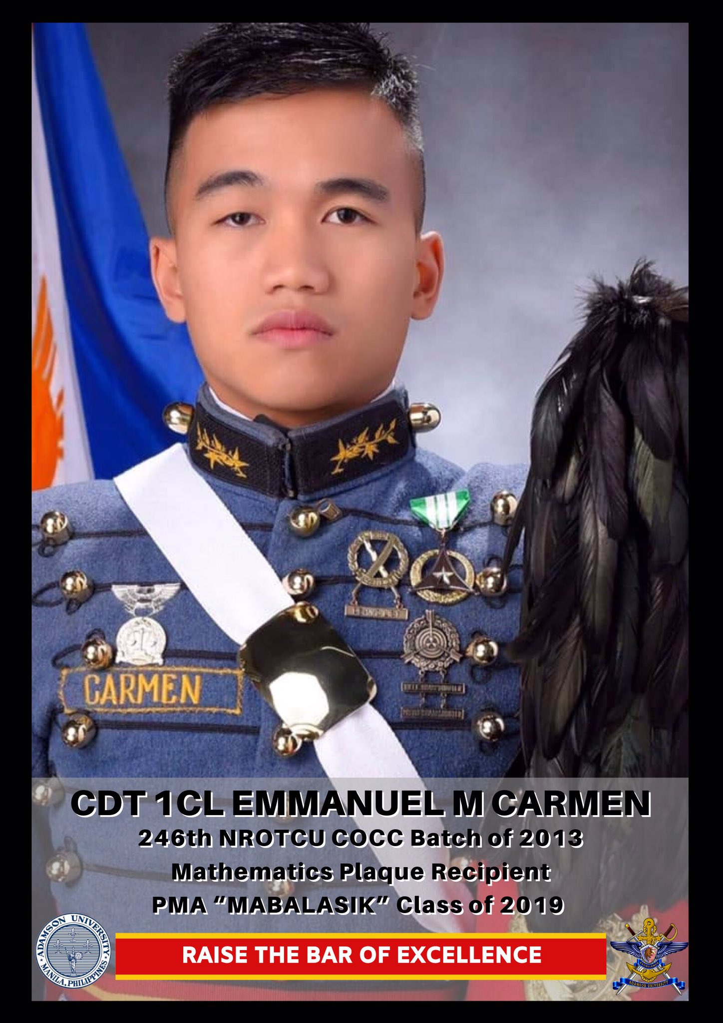 Philippine Military Academy Class Logo