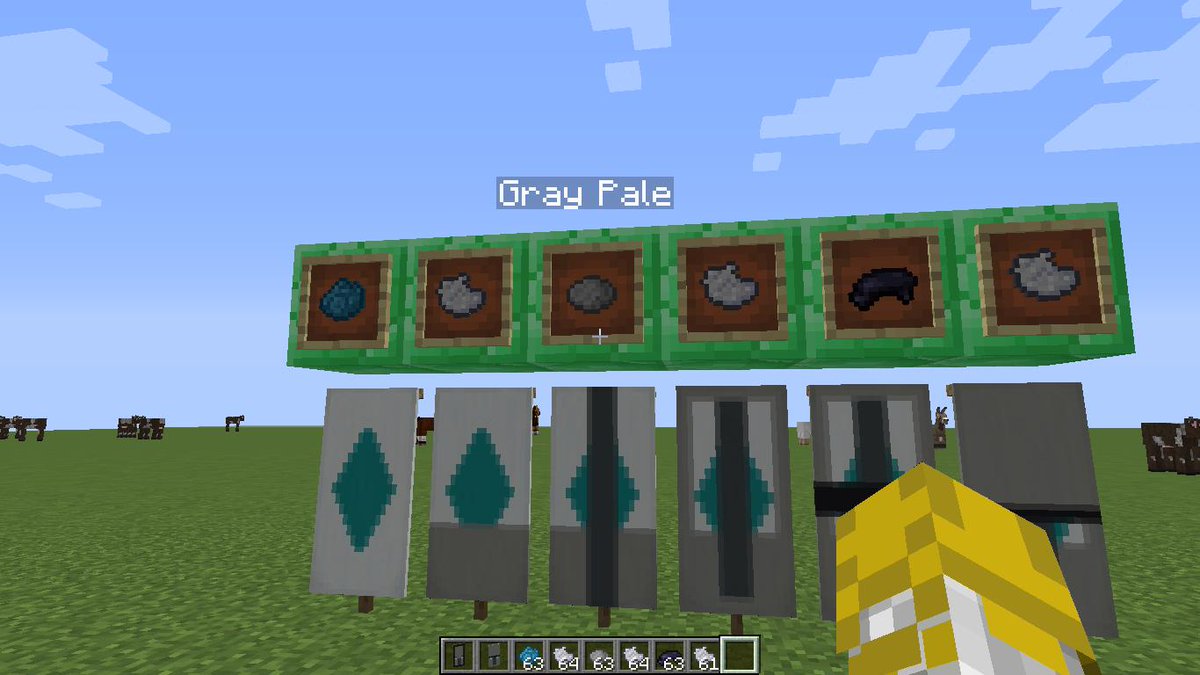 How to make a Fake Ominous Banner - Show Your Creation - Minecraft - Minecraft Forum - Minecraft ...