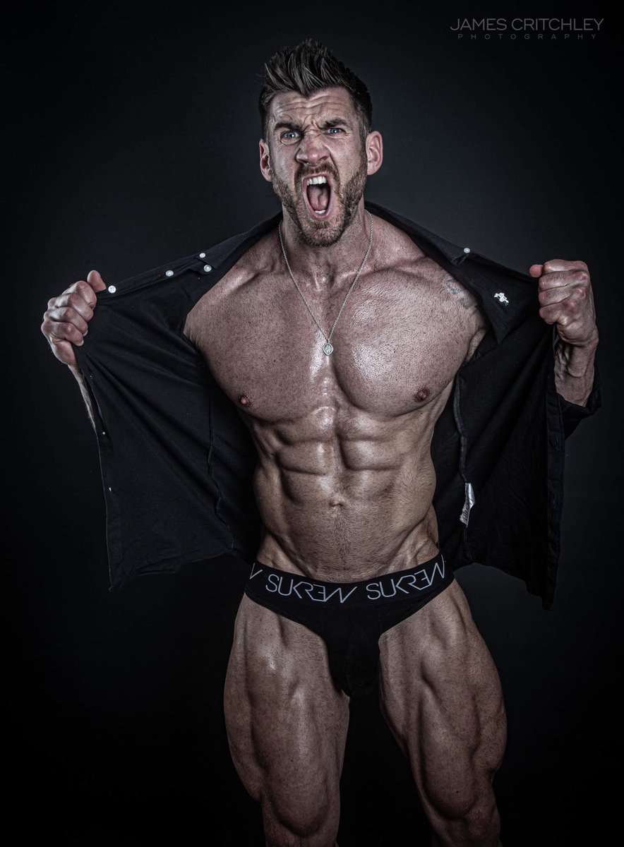 Stunning Uk Man Nathan Lpsg