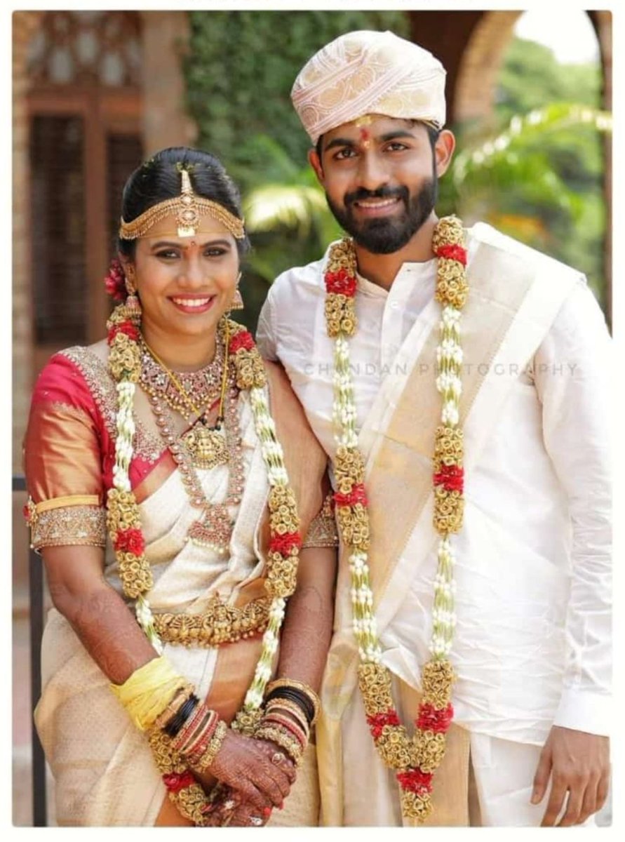 Puneeth Rajkumar Marriage Photos