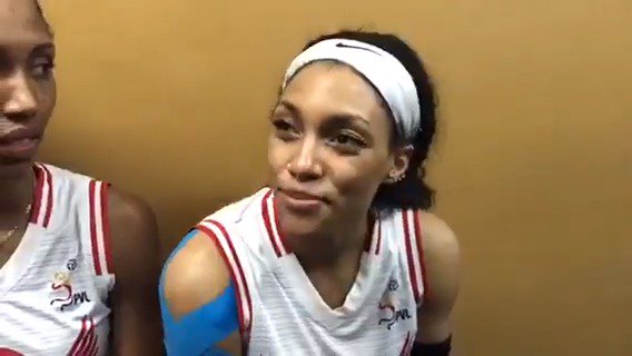 PetroGazz Angels' one-two punch of Wilma Salas and Janisa Johnson ...