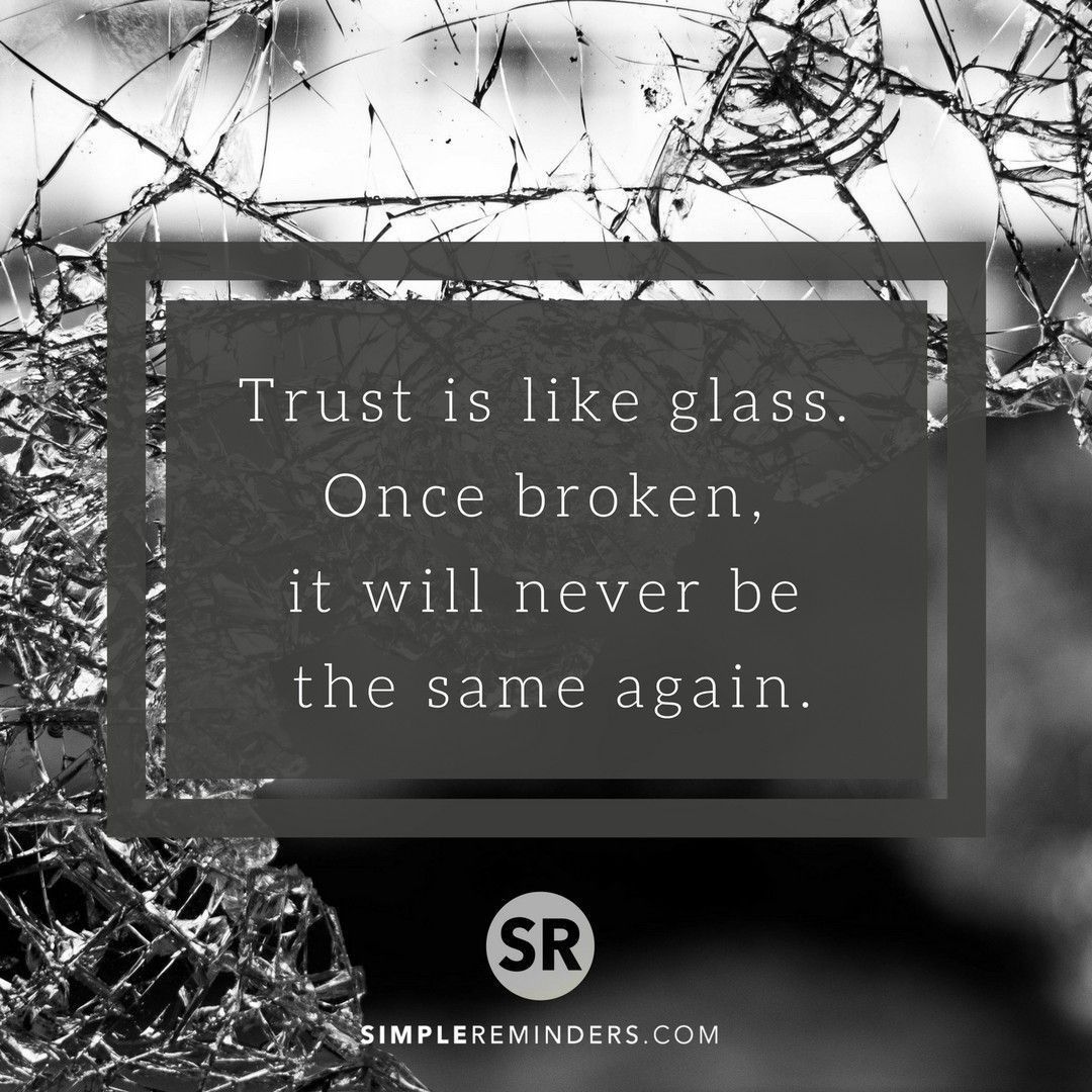 Shattered Glass Quotes