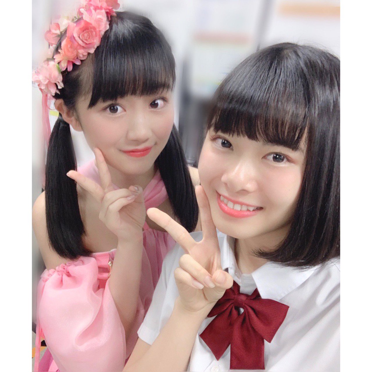 BEYOOOOONDS on Twitter: "【Blog更新】 ʚ @JAM ɞ 山﨑夢羽: ゆっはー！！໒꒱· ﾟ昨日もたくさんのいいね👍やコメント💬本当にありがとうございます(ㅅ˘˘ ...