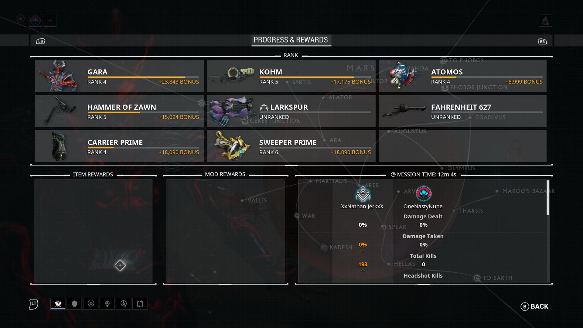 BROKEN HOST MIGRATION ISSUES - Multiplayer - Warframe Forums