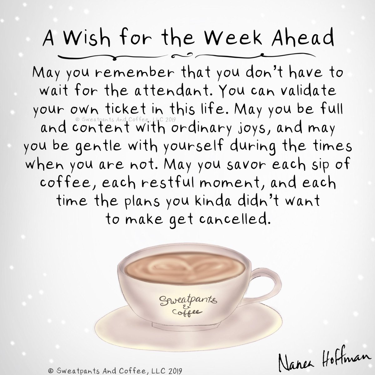 Sunday Coffee Quotes