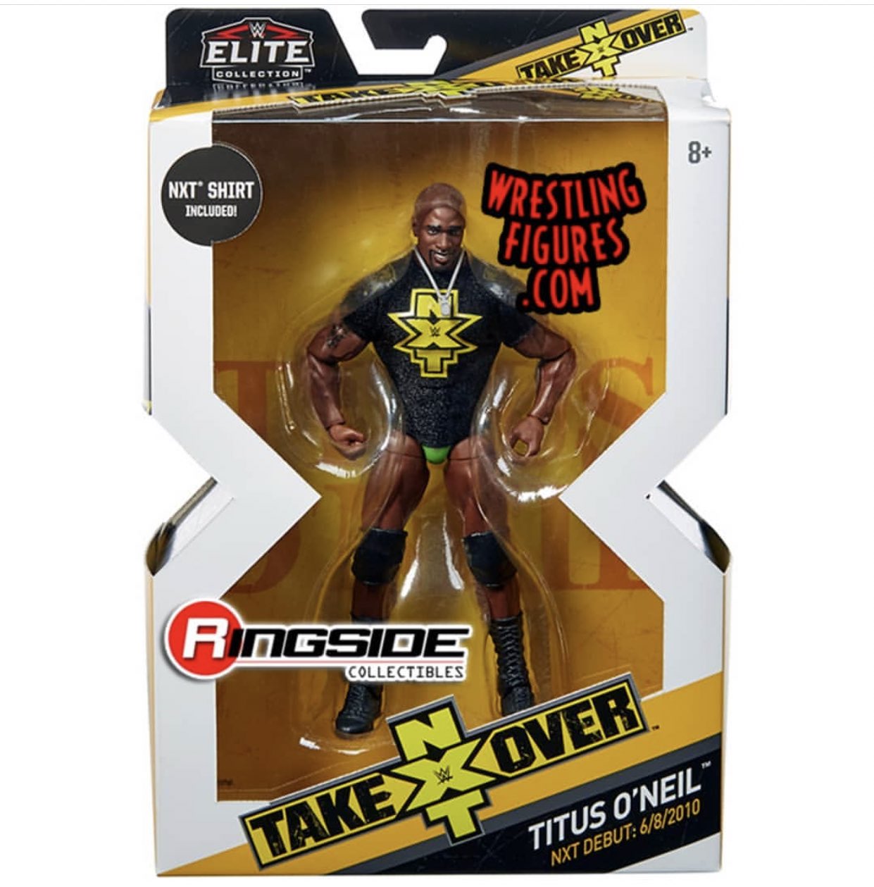 Nxt action figures 2019 store