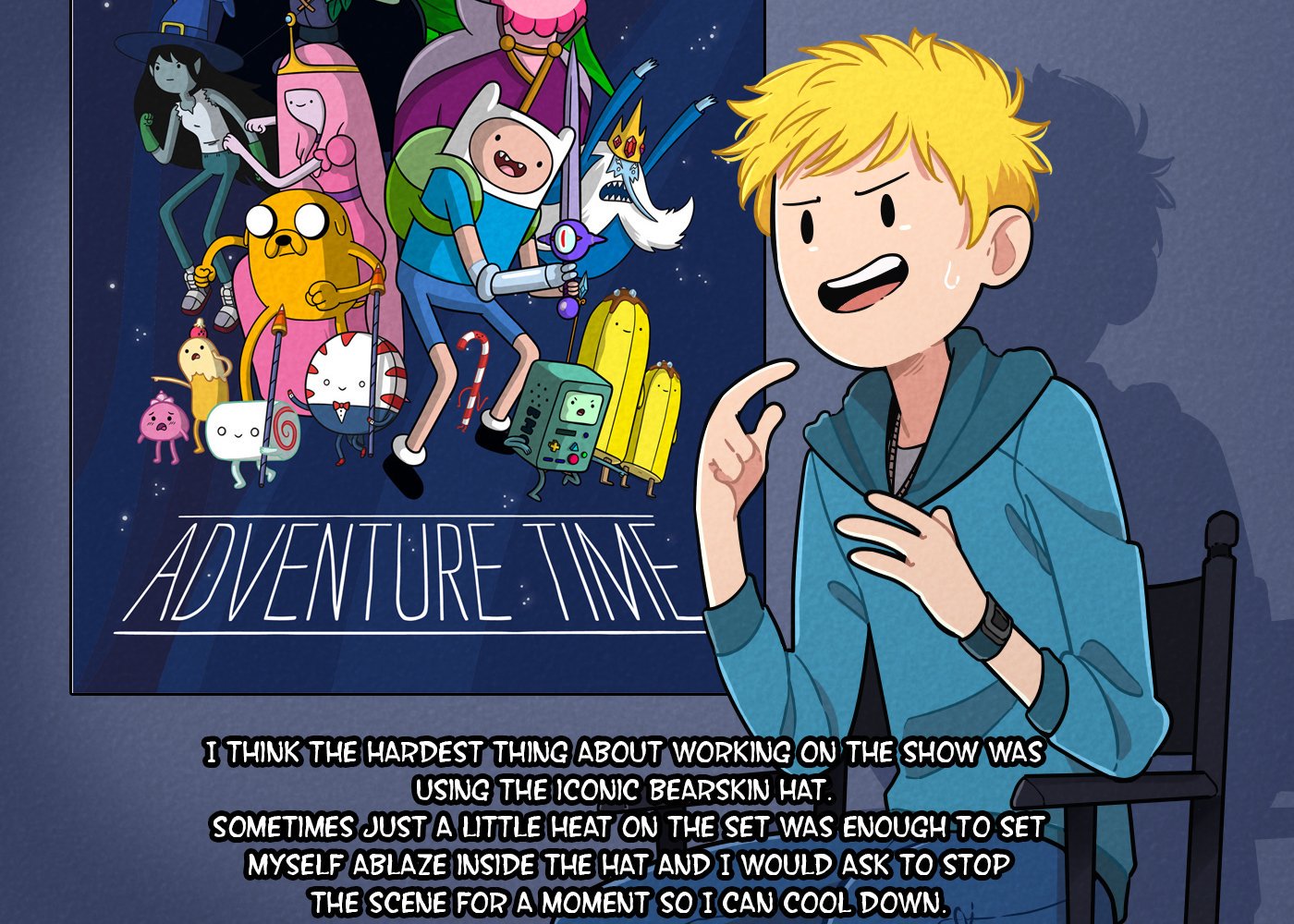 Adventure Time Tumblr Drawings