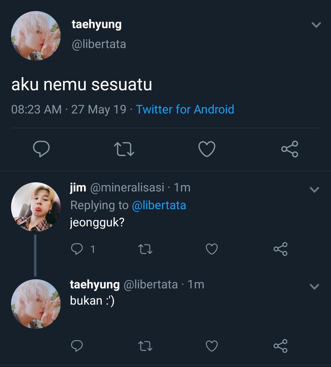 mar! (semi-ia) on Twitter: "08. sesuatu…