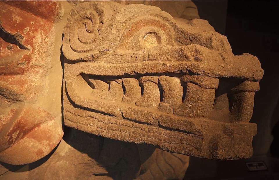 Flying Serpent Aztec